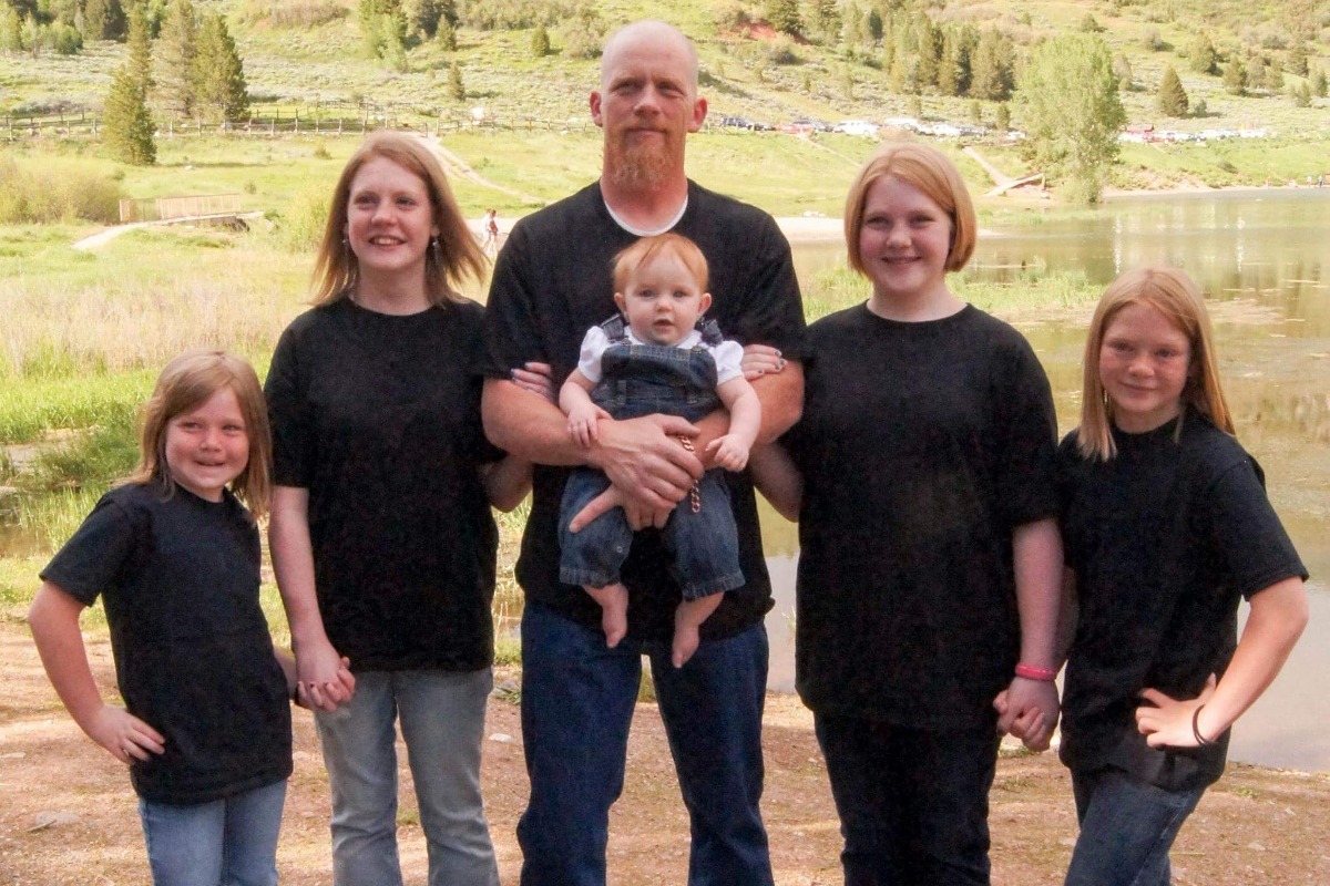 Fundraiser for Matthew Cherrington by Ryan Scadden : Cherrington girls ...