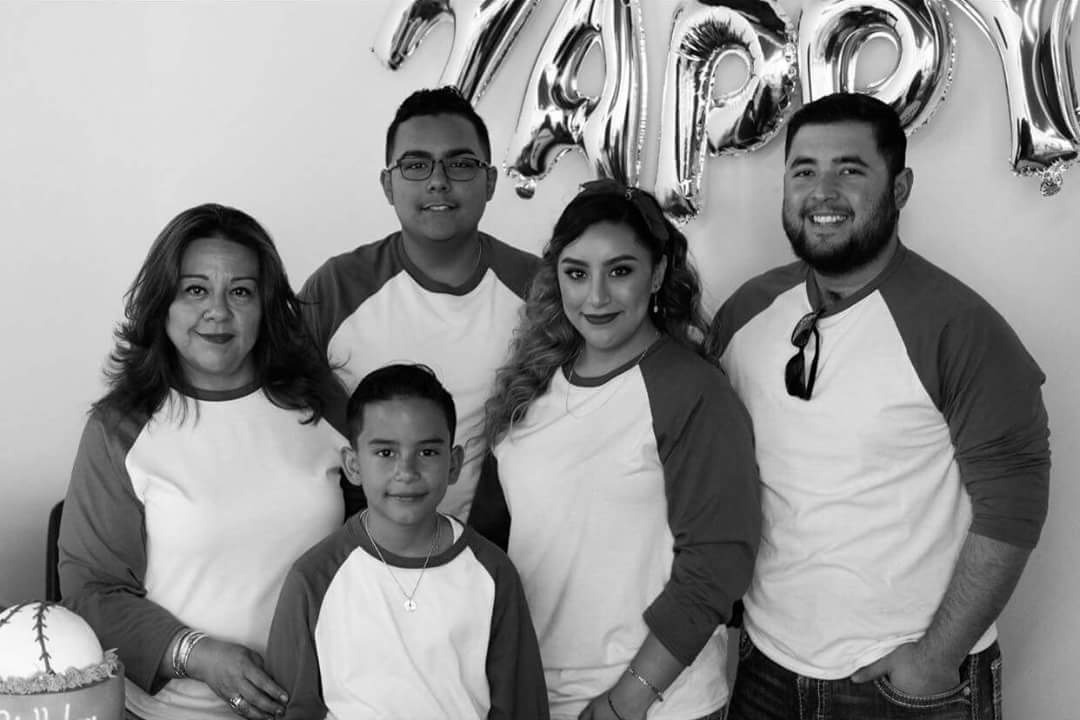 Fundraiser by Elizabeth Gray : Delagarza Family