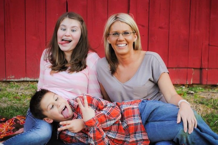 Fundraiser for Erica Cyman by Abby Cyman : Erica's Fight