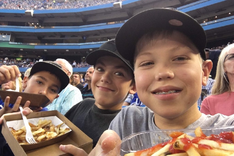 Fundraiser by Tyler Hall : 2020 Child's Baseball Experience