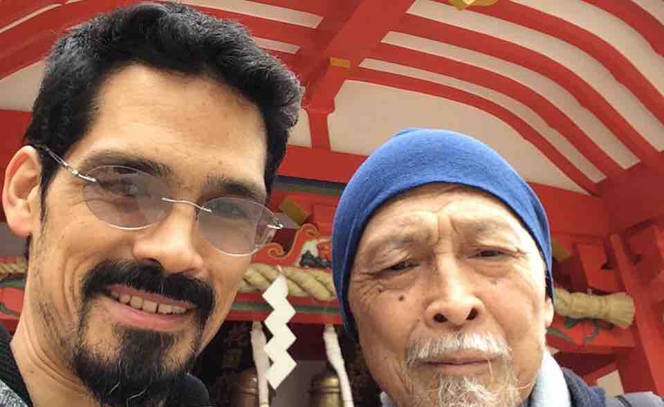 Fundraiser for Yoshio Hama by Mariangel Romero : Sensei Yoshio Hama ...