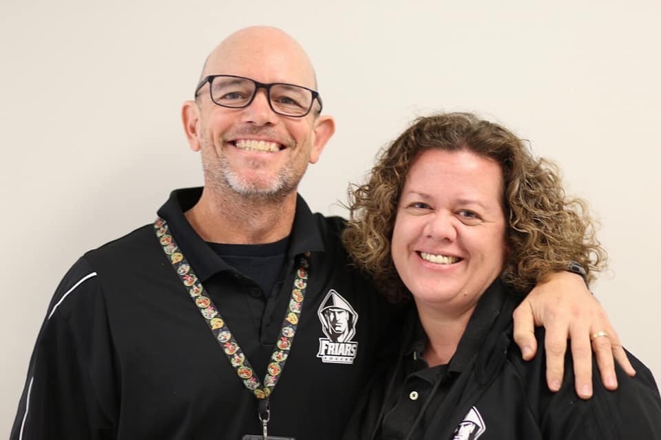 Fundraiser for Jill Melancon by Rick Casner : Friar Nation 4 Michelle ...