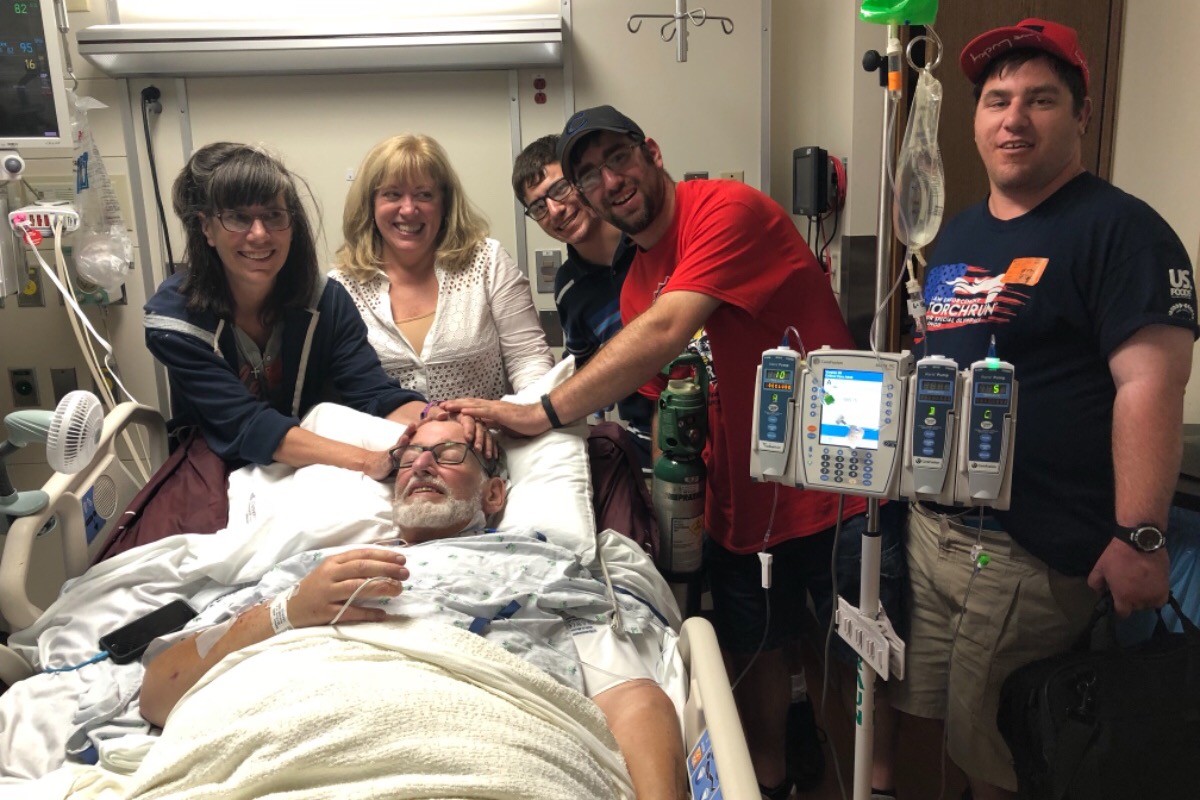 Fundraiser for Terri Bohman by Joanne Gurion : Jim Bohman Memorial Fund