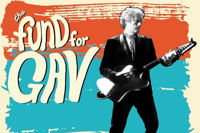 Fundraiser for Gavin Ralston by Lucy Jones : Fund for Gav