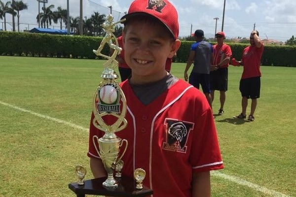 Fundraiser for Michele Mason by Veronica Querales : Pay it Forward for Aiden Mason