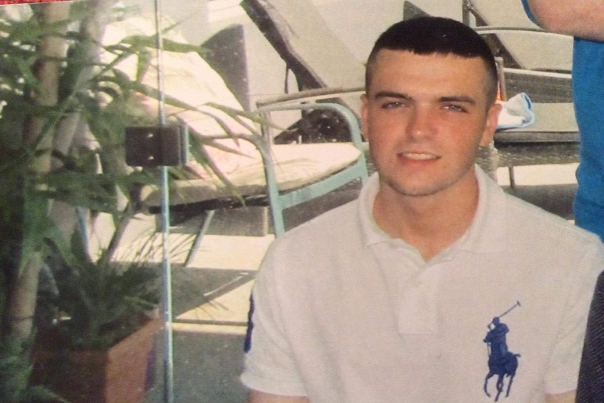 Fundraiser for Fiona Conroy by Jacqui Morrow : In memory of Justin Conroy