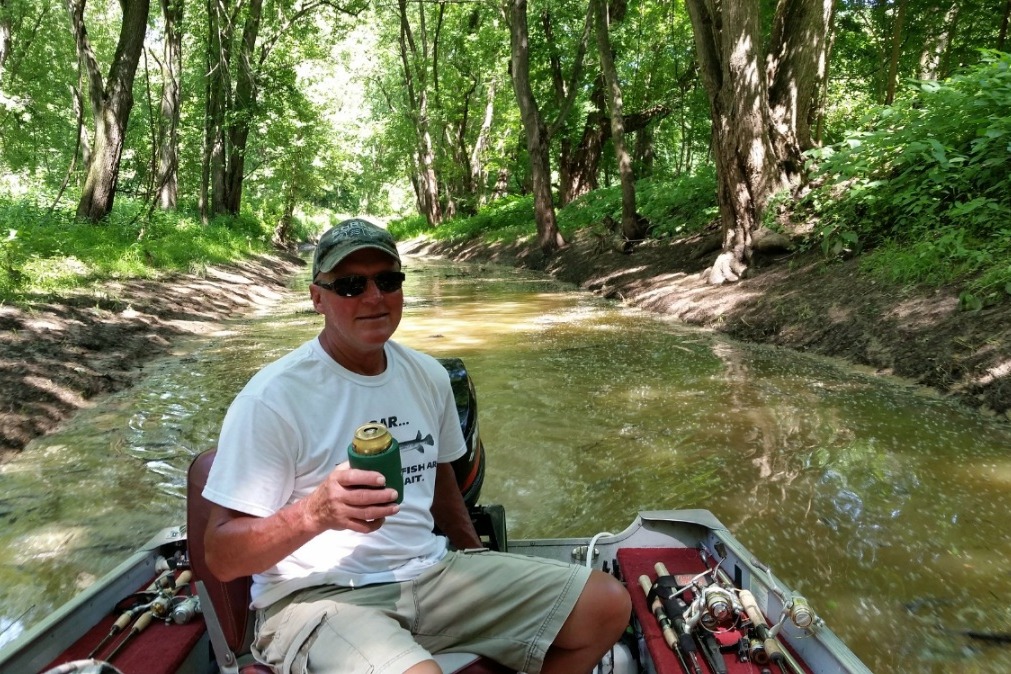 Fundraiser for David Roe by Cody Schmidt : John Roe Rescue Efforts