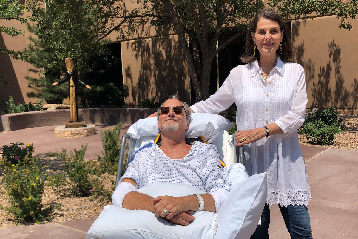 Fundraiser for Jack Selzer by Roxanne Mountford : Friends Create Jon ...