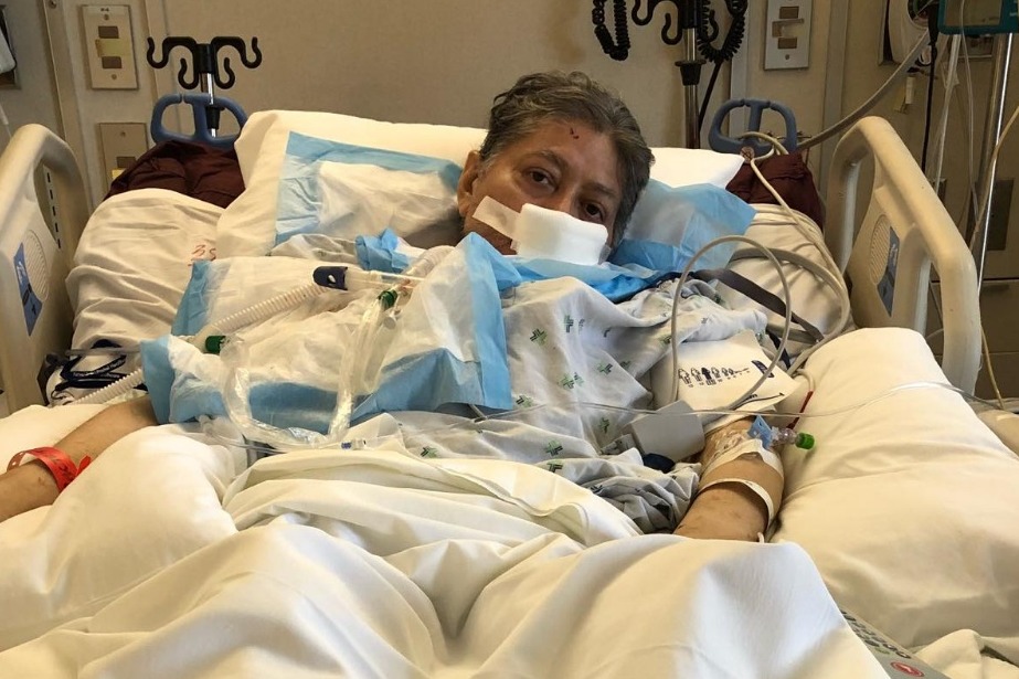 Fundraiser for Israel Trejo by Claudia Almaraz Trejo : Gastos Medicos ...