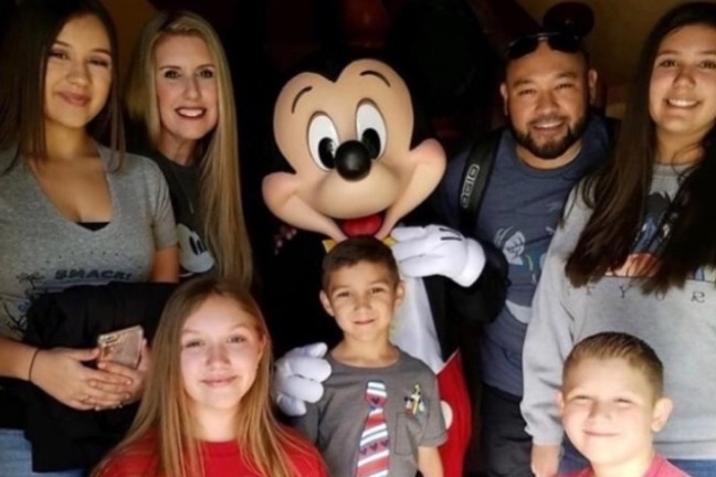 Fundraiser for Amy Murillo by Melinda Orantes : Blessings for the ...
