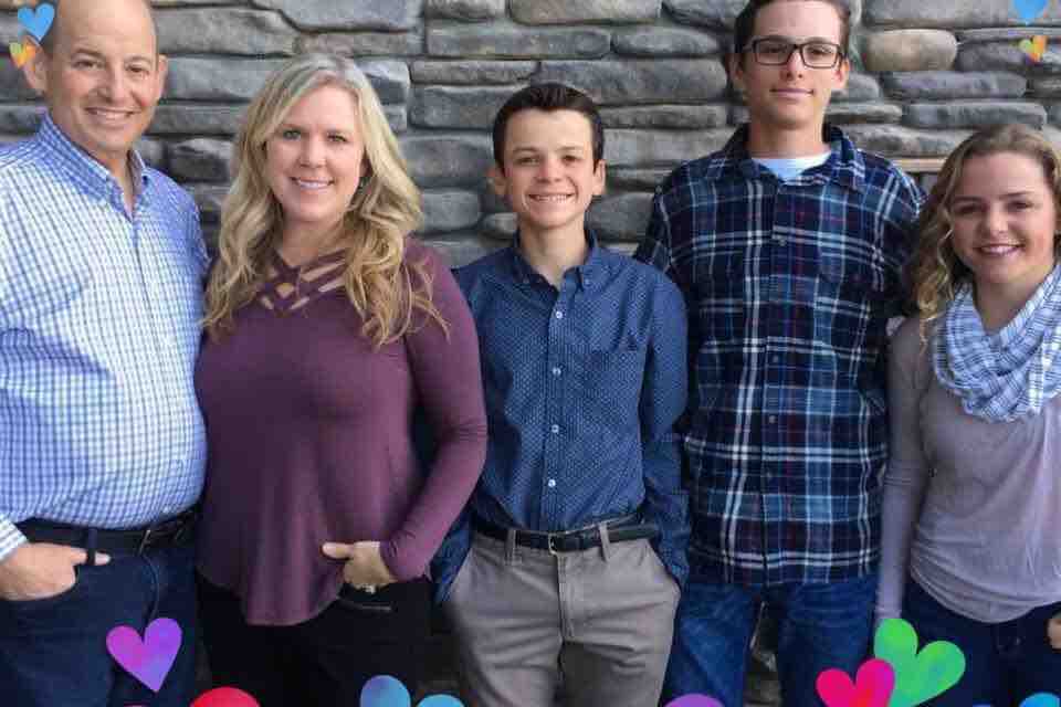 Fundraiser for Ami Ilan by Dan Weidman : Support The Ilan Family