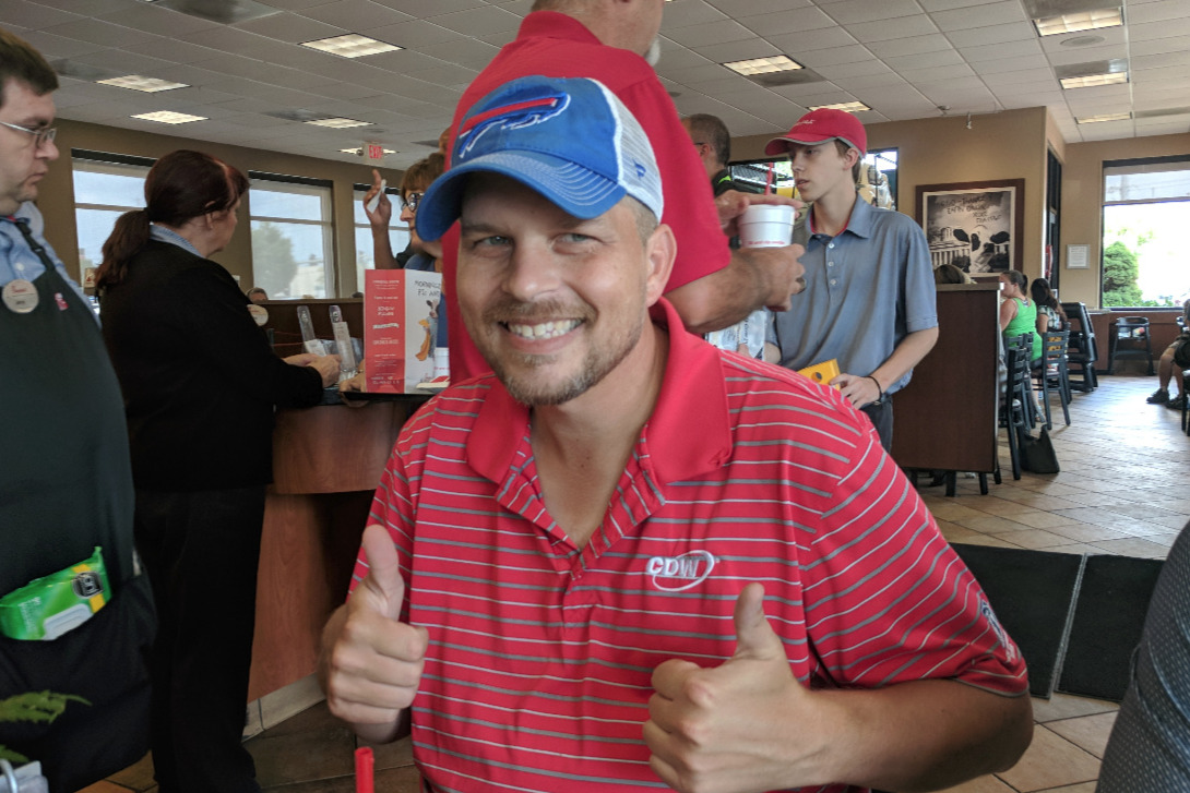 Fundraiser for Donald Ruppert by Chris Stadler : Help Don live to 40!!