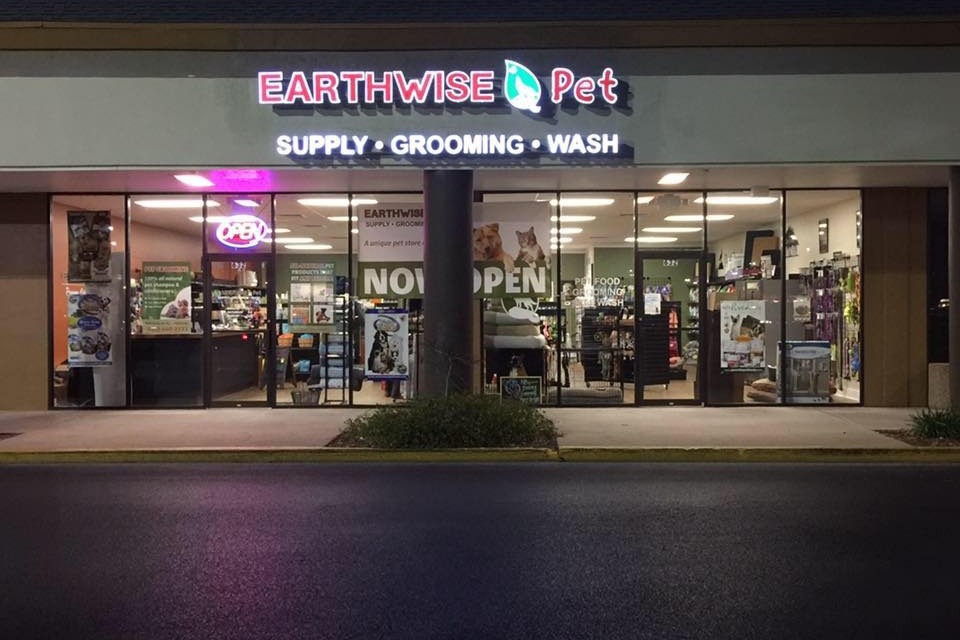 Fundraiser for Pat O'Brien by Michael Seitz : EarthWise Pet Panama City