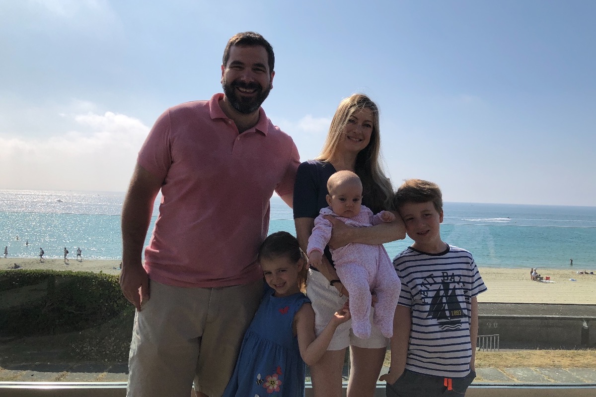 Fundraiser by Laura Viccellio : Diminich Family Education