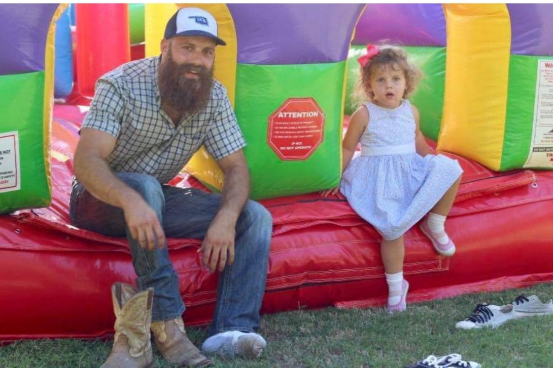 Fundraiser for Sarah Bridwell by Josh Wiesemann : Nick Rappa's daughter