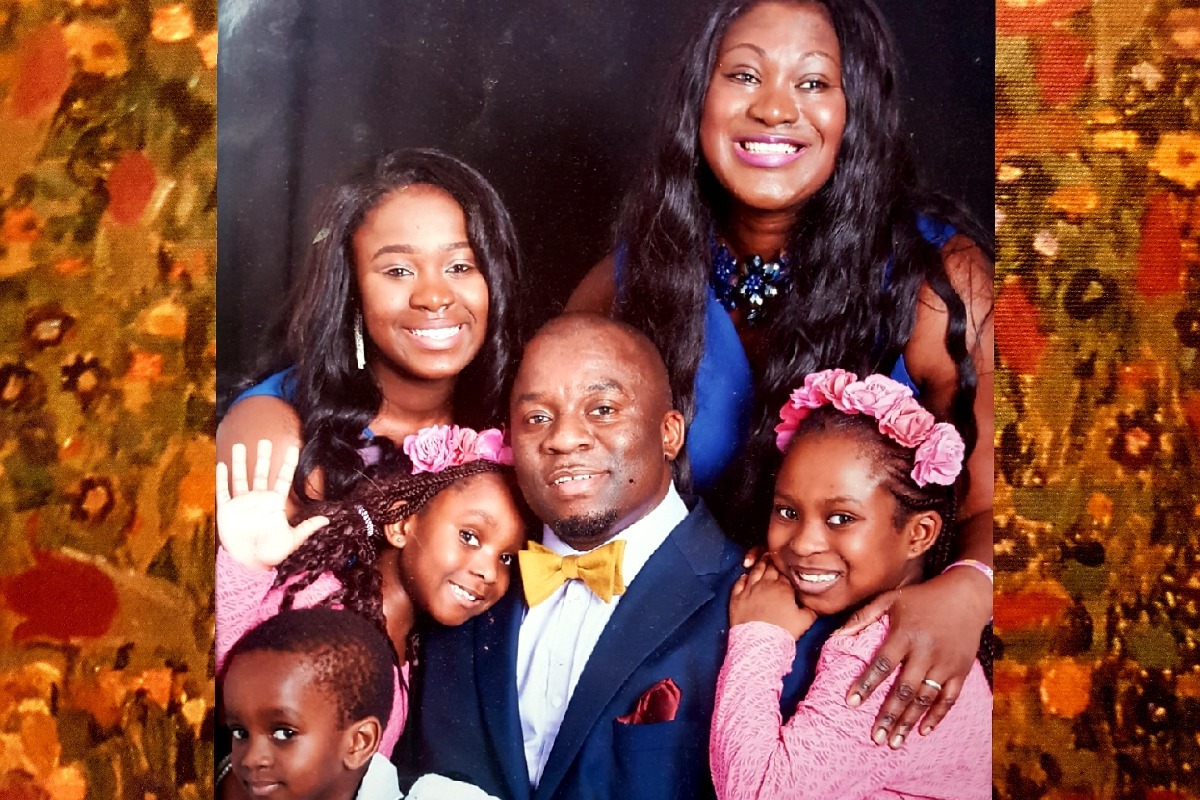 Fundraiser for Robert Koomson by Annii Hiew : Yvonne Owusu- Mensah Koomson