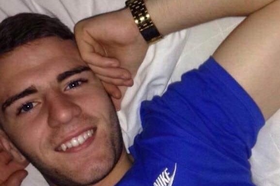 Fundraiser for Martina Whelehan by Stephen Casserly : R.I.P Blake Lawlor