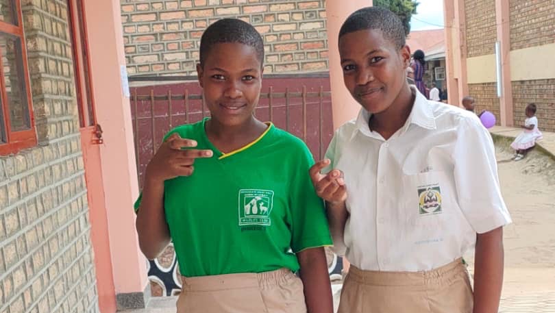 Fundraiser by Ida Horner : School fees for Perfect and Princess