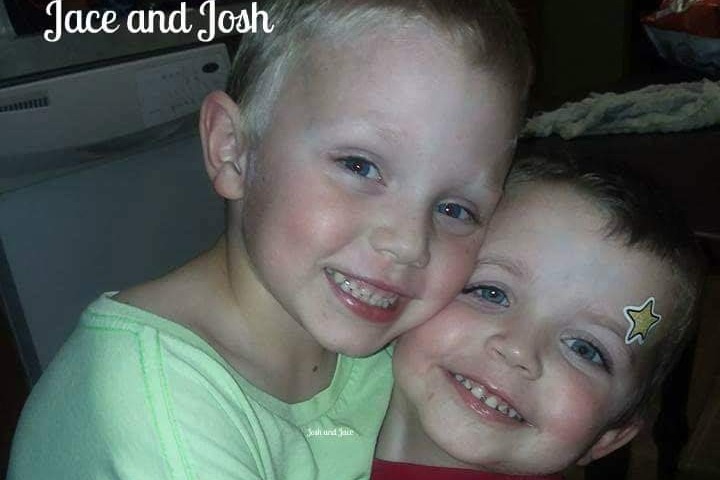Fundraiser by Candi Swiney Kesterson : Funeral for Jace and Joshua Long