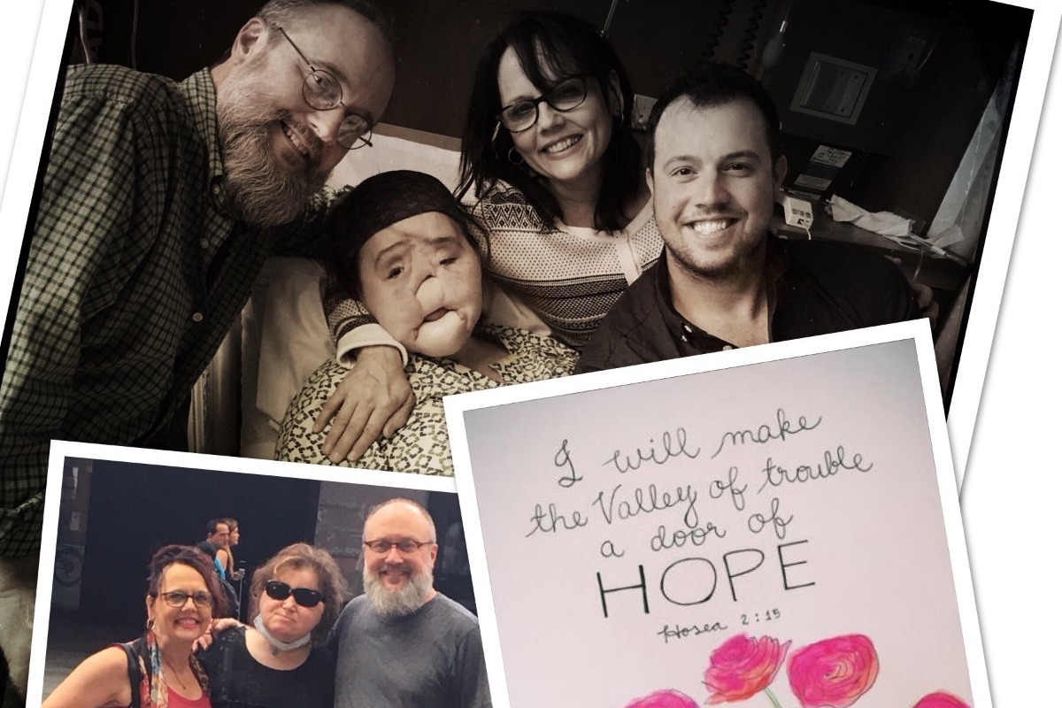 Fundraiser for Robert Stubblefield by Angel Stevens Bates : Doors of ...