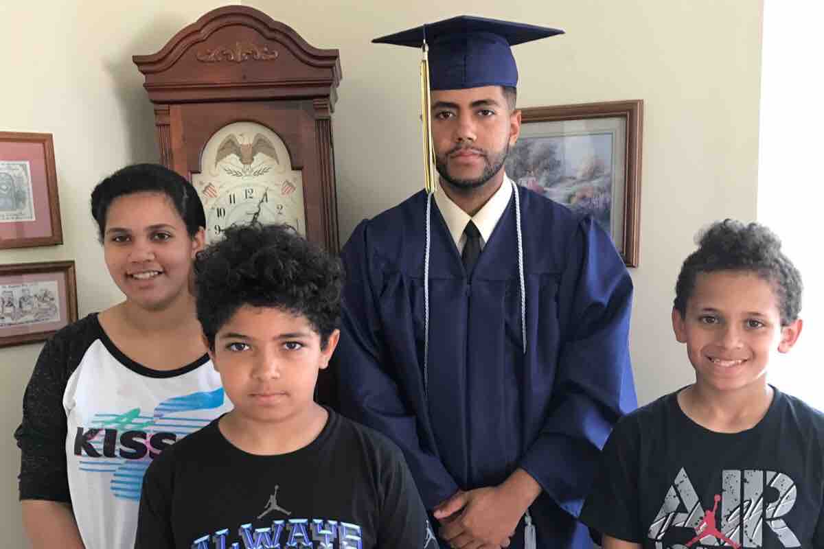 Fundraiser by Timothy Edmondson : The Backus Children Education Fund