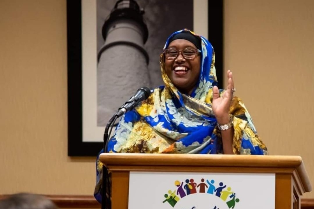 Fundraiser for Deqa Dhalac by Kara Auclair : Deqa Dhalac for City Council