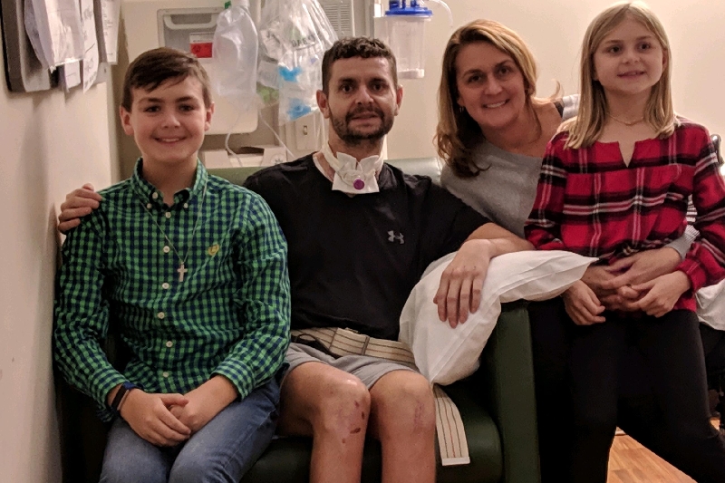 Fundraiser by Austyn Piel : Ben McCall and Family