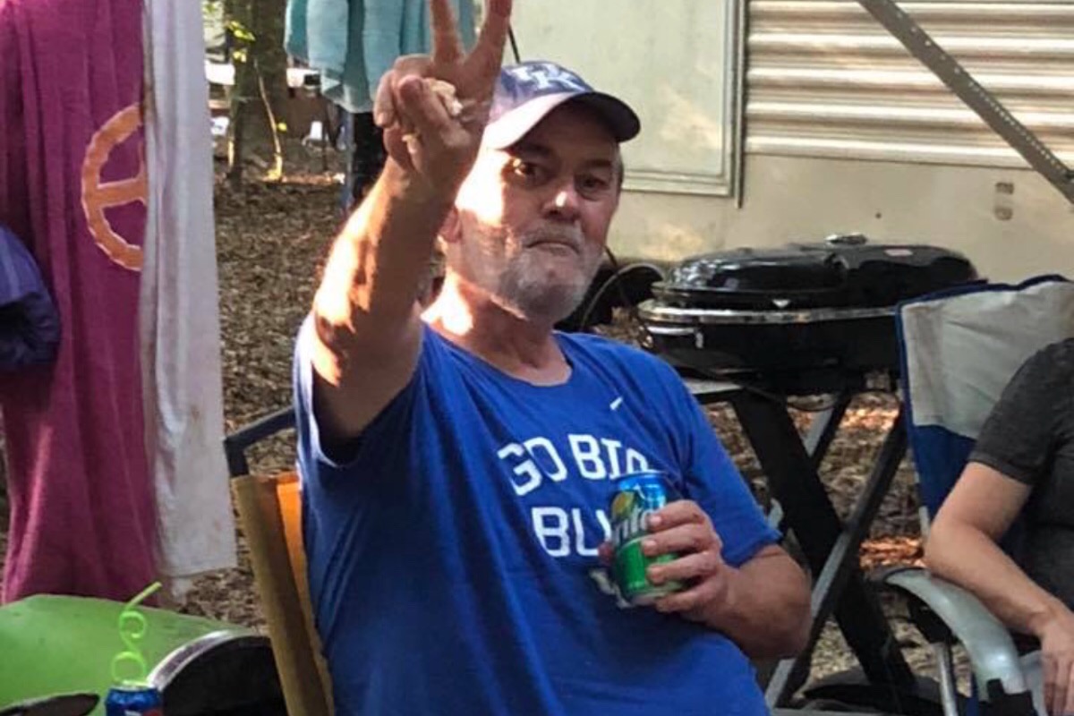 Fundraiser by Aaron Elam : Garry Dye’s Funeral Expenses