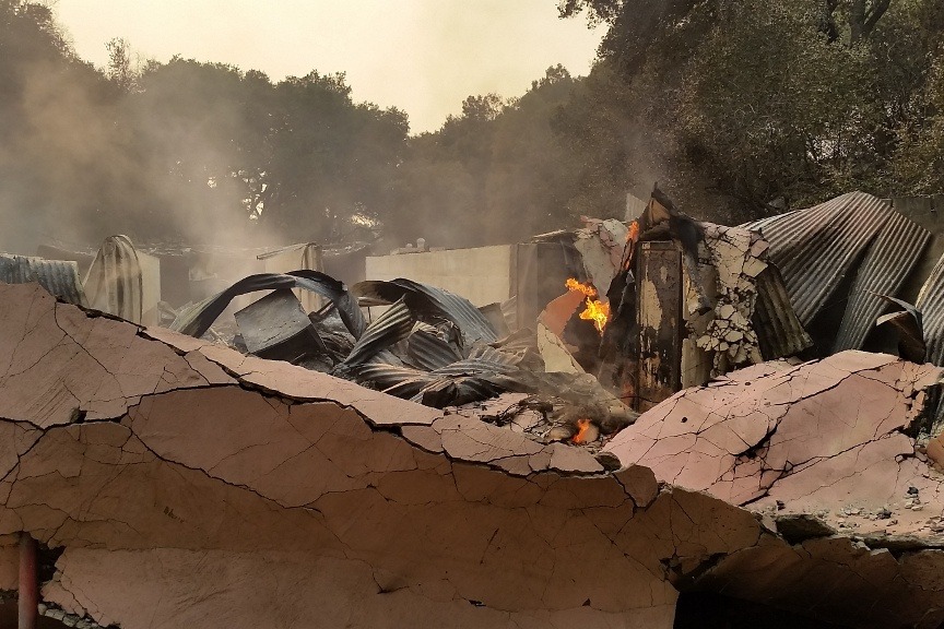 Fundraiser by Fred Wiedemann : Napa Gun Club Rebuilding Fund