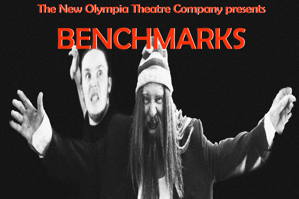 Fundraiser by Chris Dockrill : Benchmarks