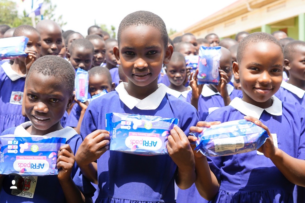 Fundraiser for samuel desalu by Sara Negash Gebremedhin : AfriPads to ...