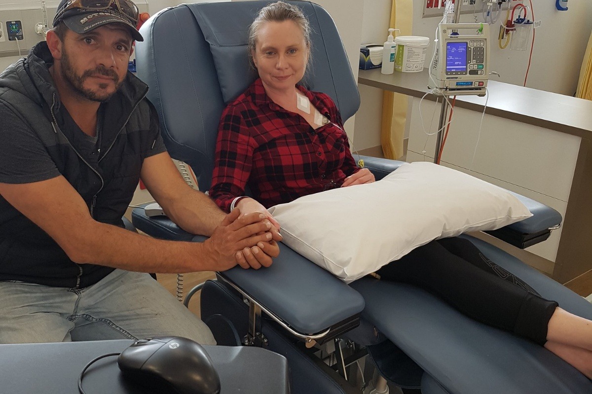 Fundraiser by Wade Chatterton : Support Nicole and Heath Walker
