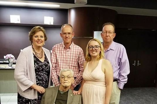 Fundraiser for Charles Nutter by Margaret Nutter Wofford : Nutter ...