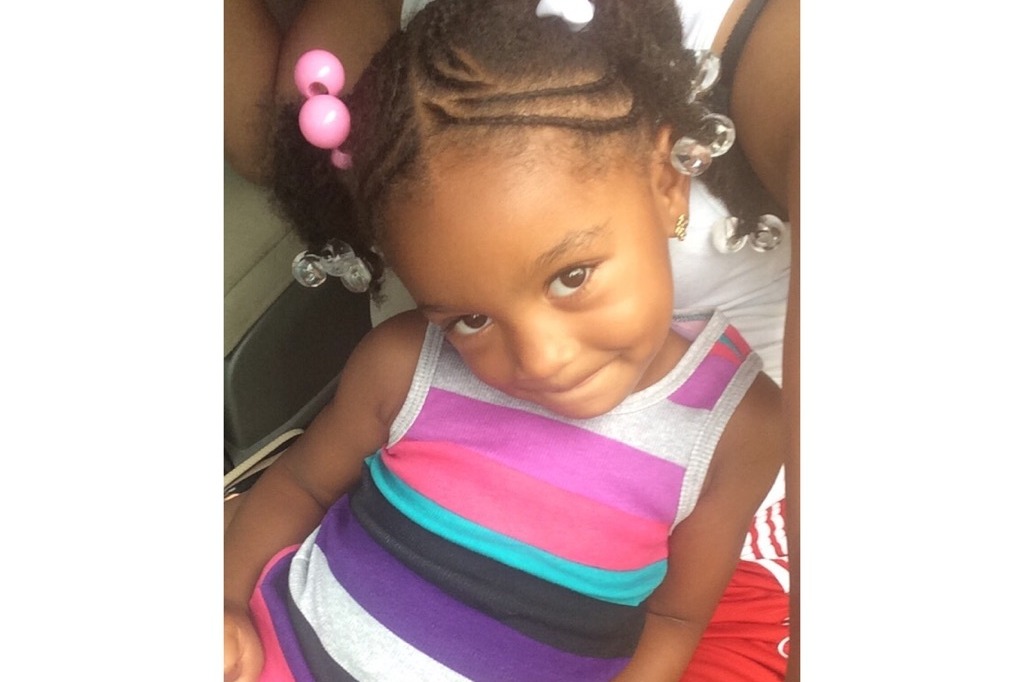 Fundraiser for Miah Palmer by DeMarcus Lee : Maziah Brown's Funeral Fund