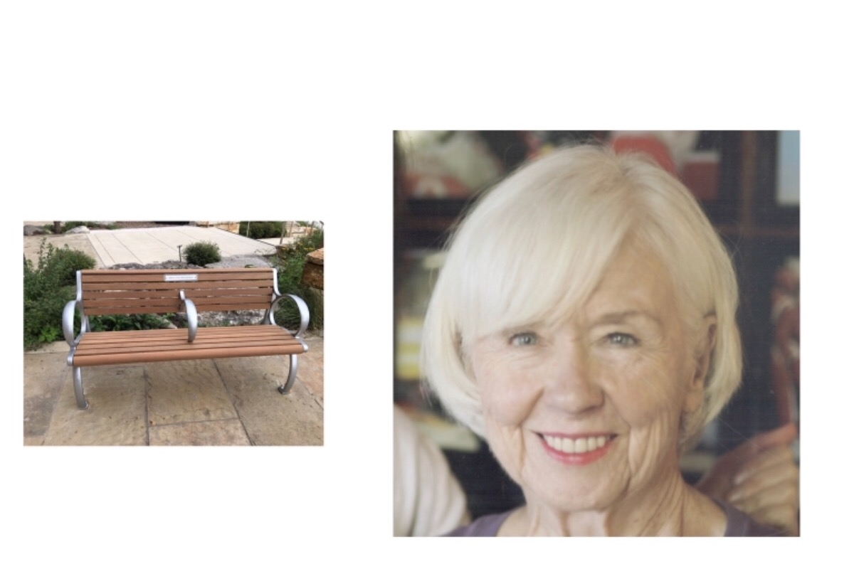 Fundraiser by Wendi Henson : Judy Fowler Memorial Bench