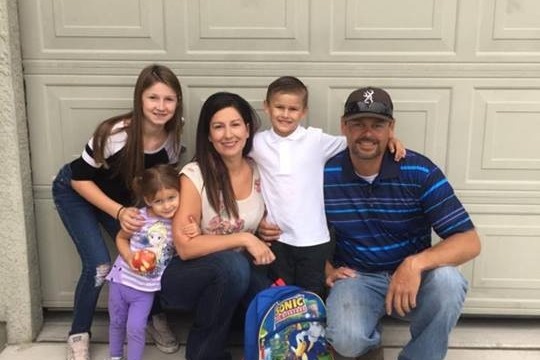 Fundraiser for Matthew Ceccarelli by Michelle Monte Bouteiller ...