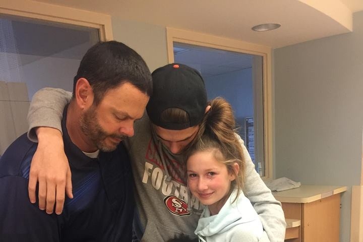 Fundraiser for Matthew Ceccarelli by Michelle Monte Bouteiller ...