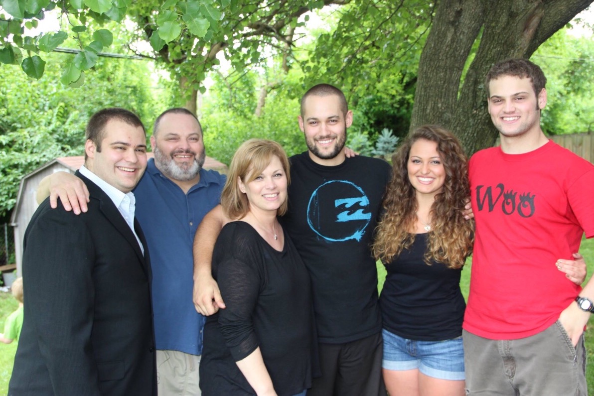 Fundraiser by Brody & Marty McDonald : In loving memory of Matt Hieb