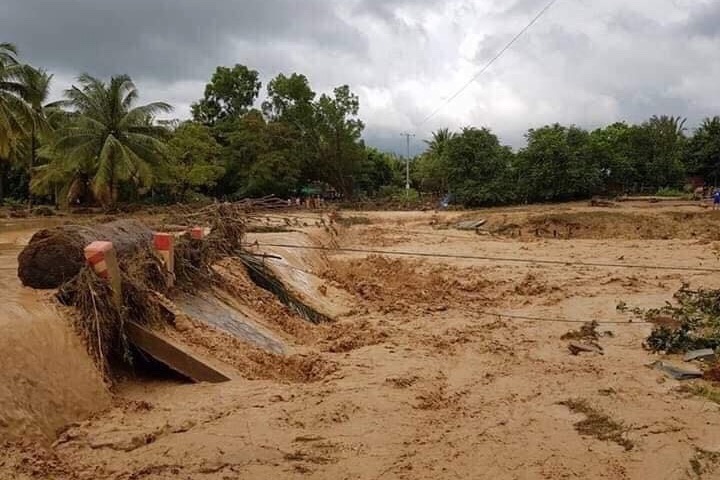 Fundraiser for Brett Arthur Horting by Anna Kora : Cambodian village ...