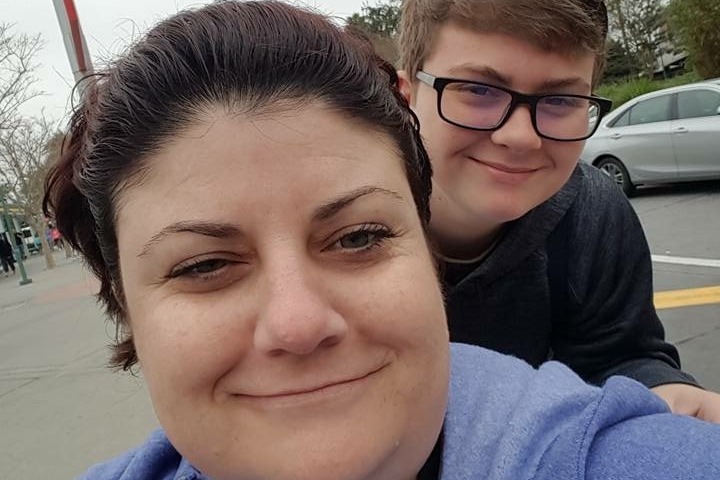 Fundraiser by Richard Schell : Melissa's Step At a Time Recovery