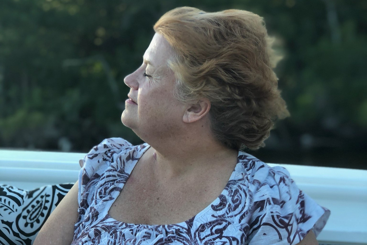 Fundraiser for Leslie Musgrove by Jillian Savage Helton : Jenny ...