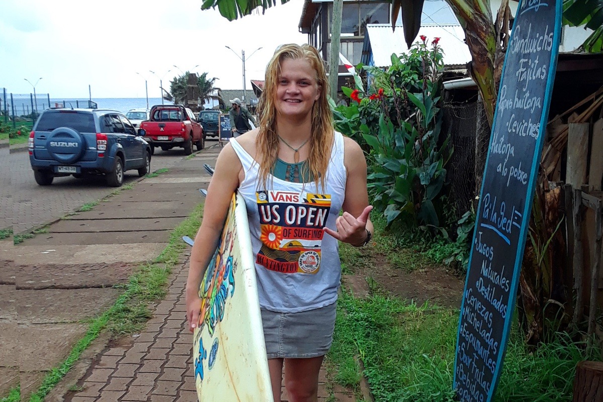 Fundraiser for Amy Simonsen by Luke Franke : Rose Simonsen Franke ...