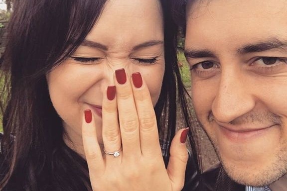 Fundraiser by Tom Gilchrist : Wedding Fund