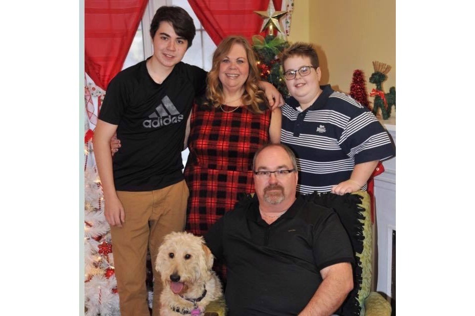 Fundraiser for Steven Pepper by Elizabeth Fratelli : In Memory of Renée ...