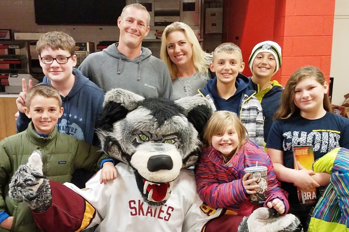 Fundraiser for Rebecca Lynn by Charles Kuhl : For Phil and Becky