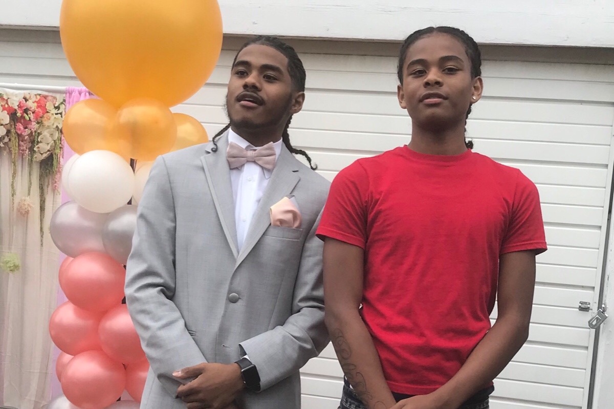 Fundraiser by Amirah Al-Uqdah : Reginald Cook Memorial