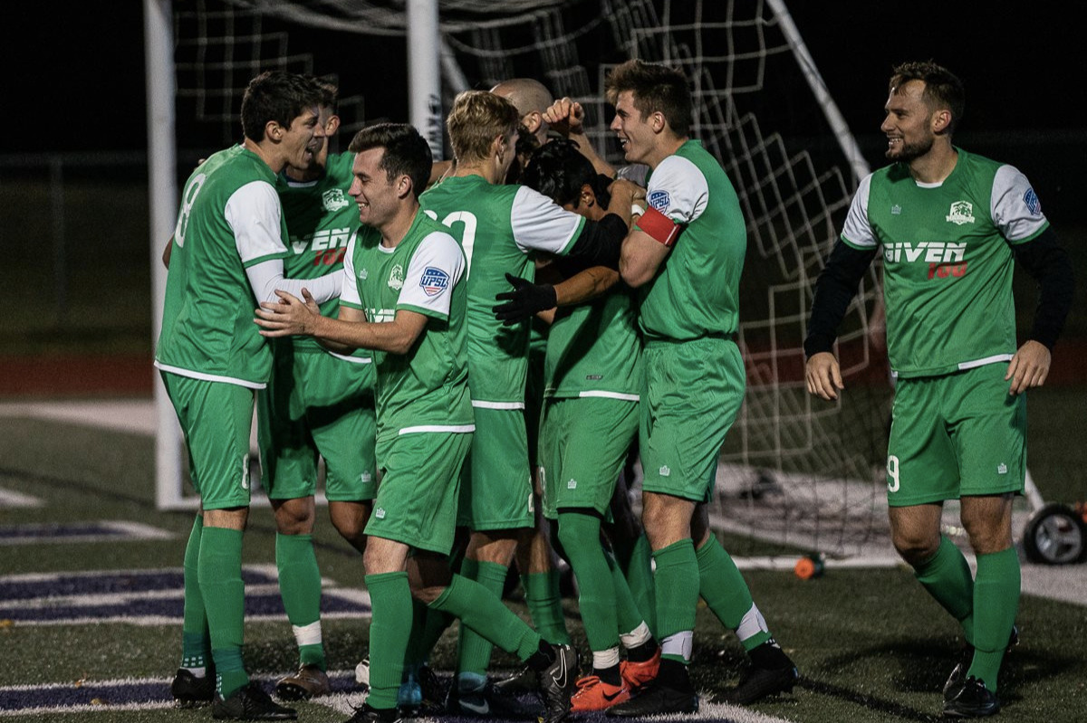 Fundraiser by Alexandre Todorov : FC Maritsa US Open Cup Travel Fund