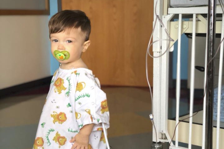 Fundraiser for Jessica Gaskell by Holly Sarich : Prayers for Joey