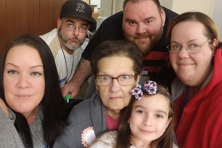 Fundraiser for roxanne christian by Billy Christian Jr. : Phyllis ...