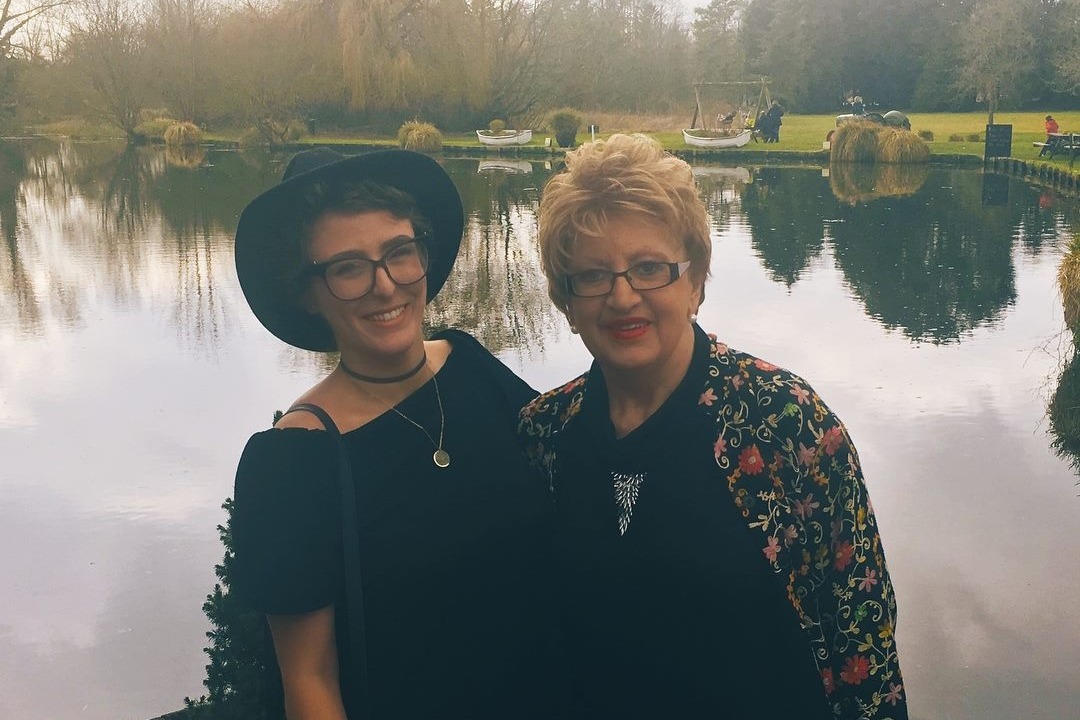 Fundraiser for Brianna O'Sullivan by Ava Wolf : Remembering Marcella O ...